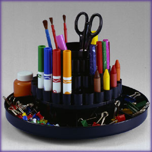 Studio Designs Table Top Carousel (black)