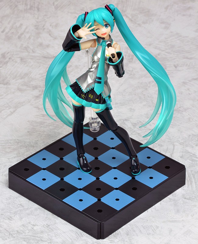 figma - Hatsune Miku 2.0 #200