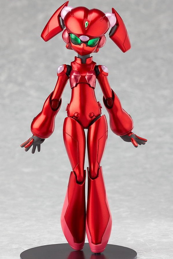 figma - Scarlet Rain #157