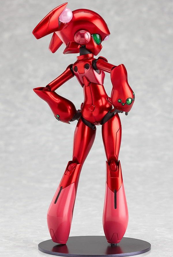 figma - Scarlet Rain #157