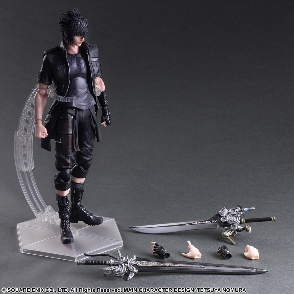 Final Fantasy XV - Noctis Play Arts Kai Action Figure