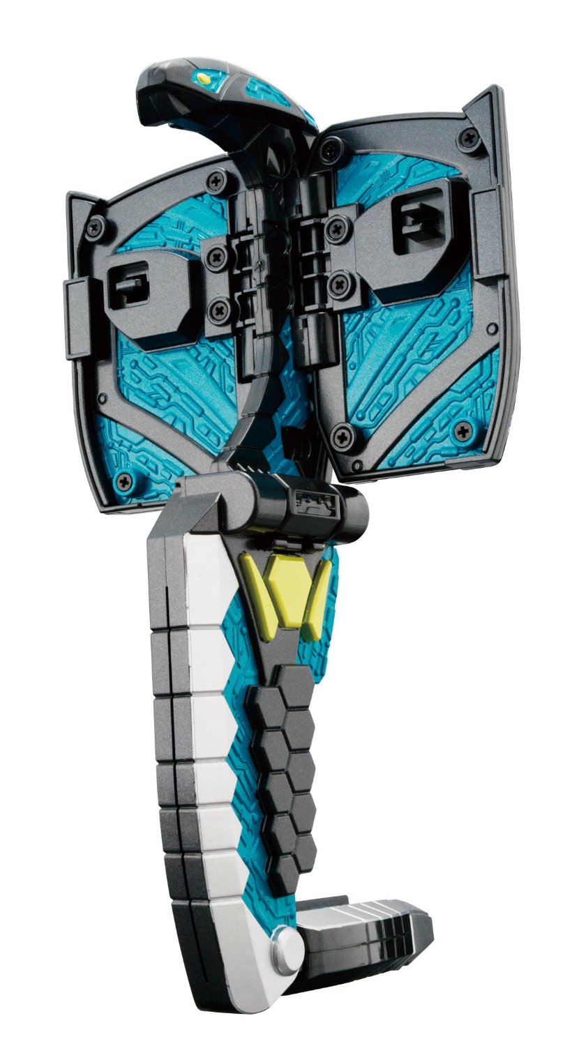 Ghost Gadgets Series 02 Cobra Mobile