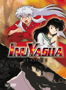 InuYasha DVD Season 1 Box Set "Sold Out"