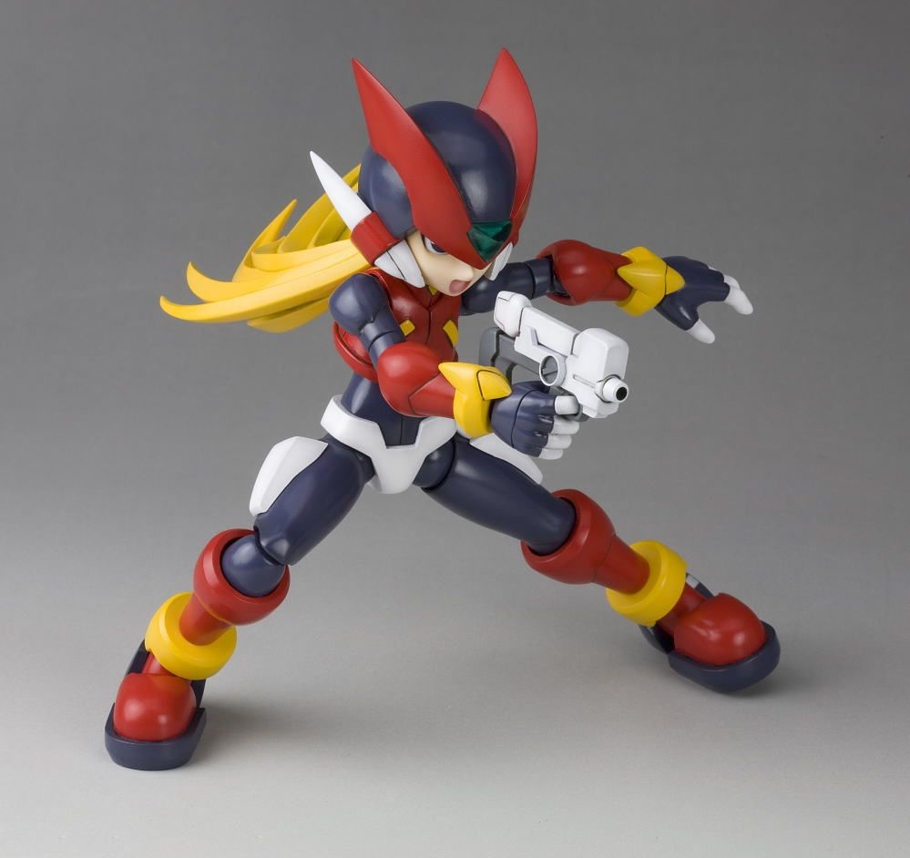 Kotobukiya Megaman Zero 1/10 Scale Model Kit