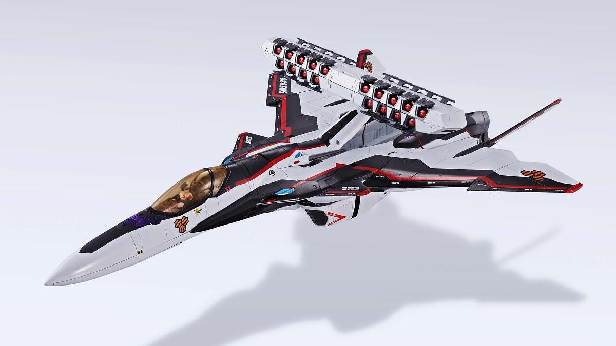 Macross 30 - DX Chogokin YF-30 Cronus