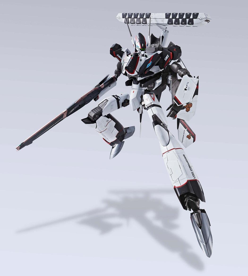 Macross 30 - DX Chogokin YF-30 Cronus