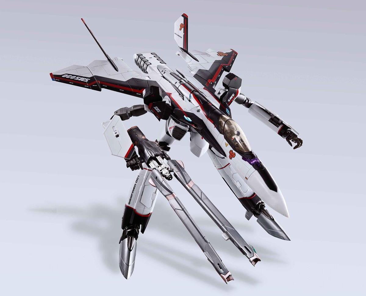 Macross 30 - DX Chogokin YF-30 Cronus