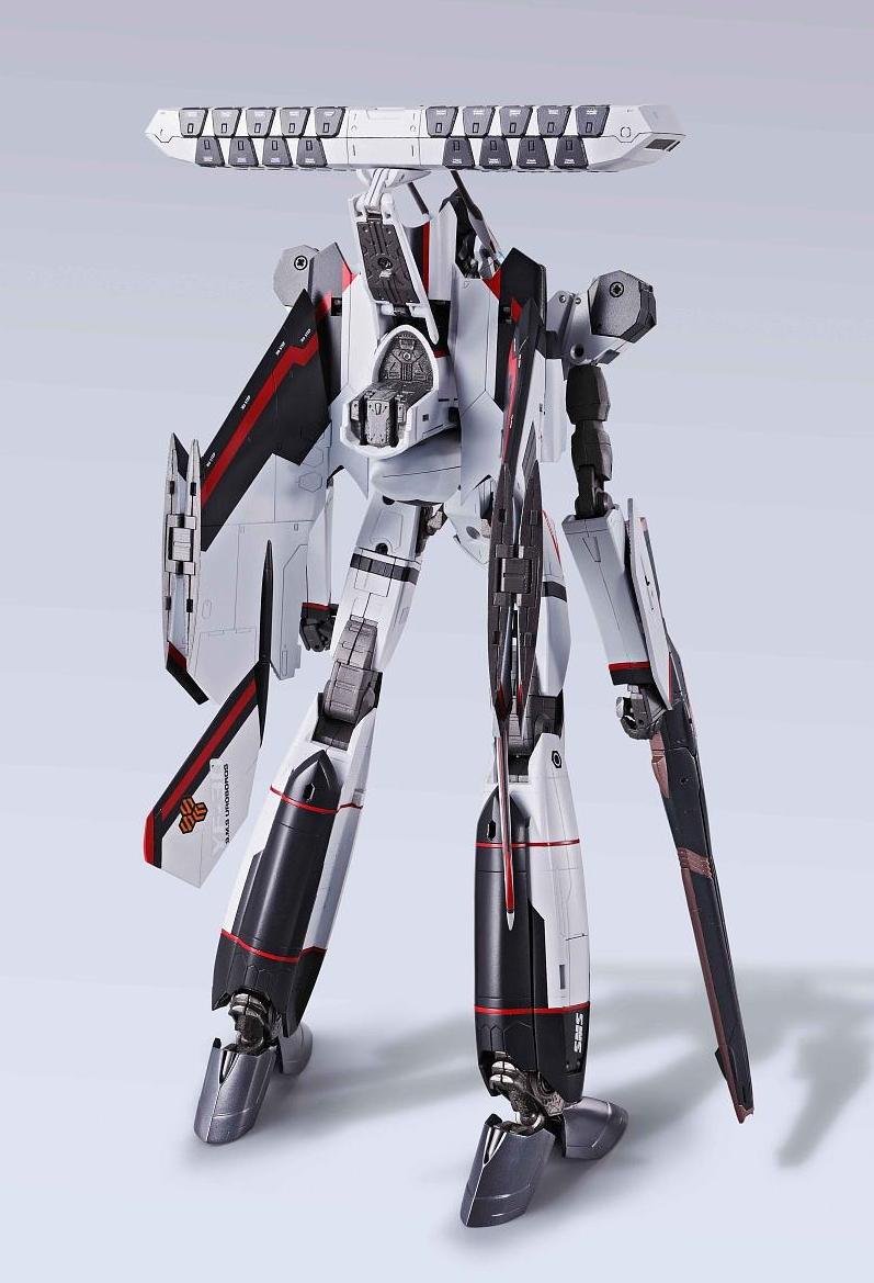 Macross 30 - DX Chogokin YF-30 Cronus