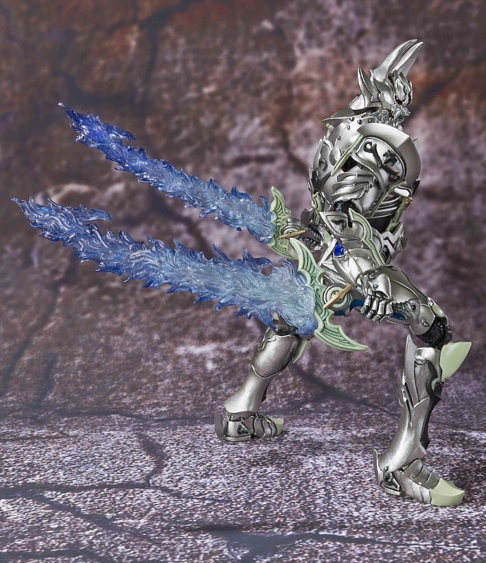 Makaikado Silver Fang Knight Zero "Pre-order"