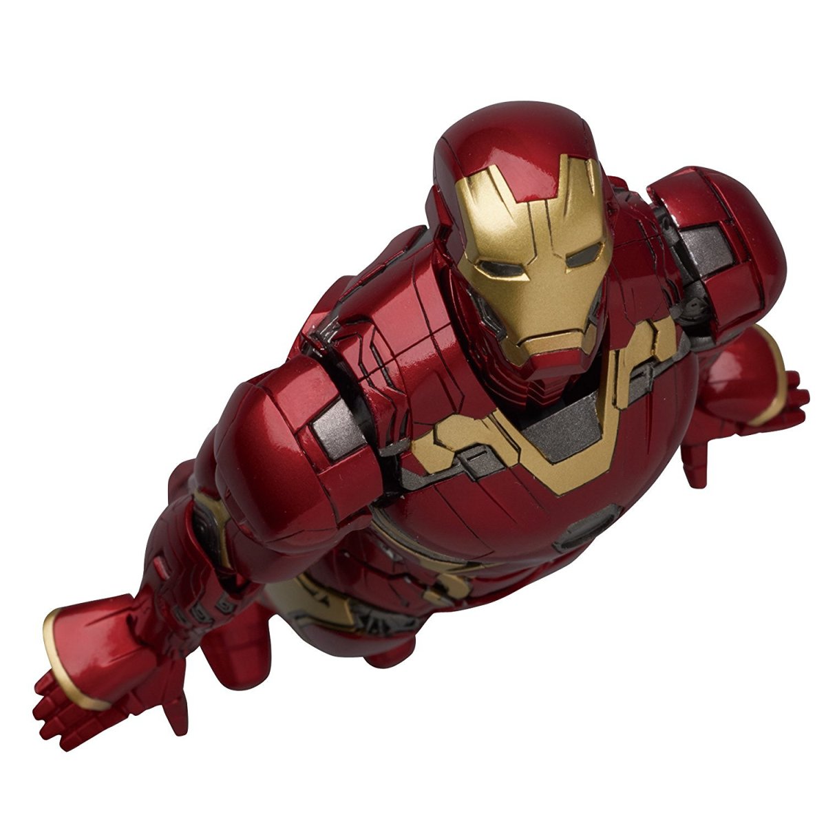 Medicom MAFEX No.022 The Avengers: Age of Ultron: Iron Man Mark 45 ...
