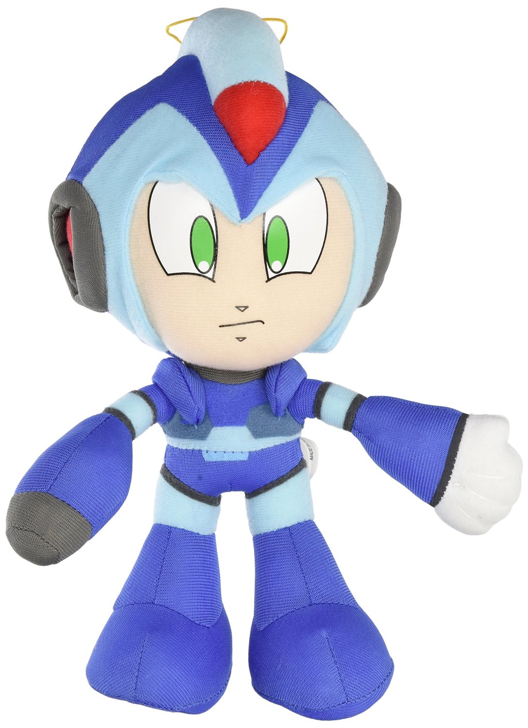 Mega Man X4 Plushie