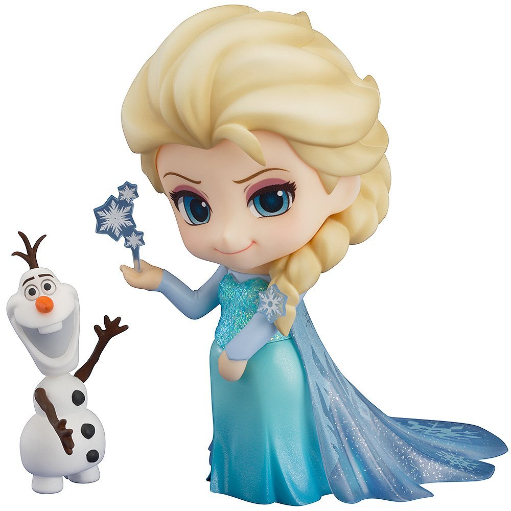 Nendoroid Frozen - Elsa #475