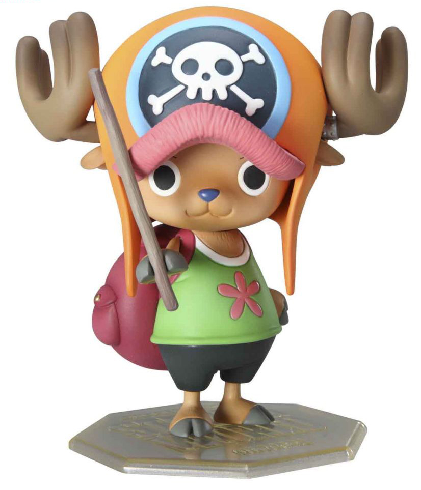 Portrait of Pirates Strong Edition: Tony Tony Chopper 1/8 PVC