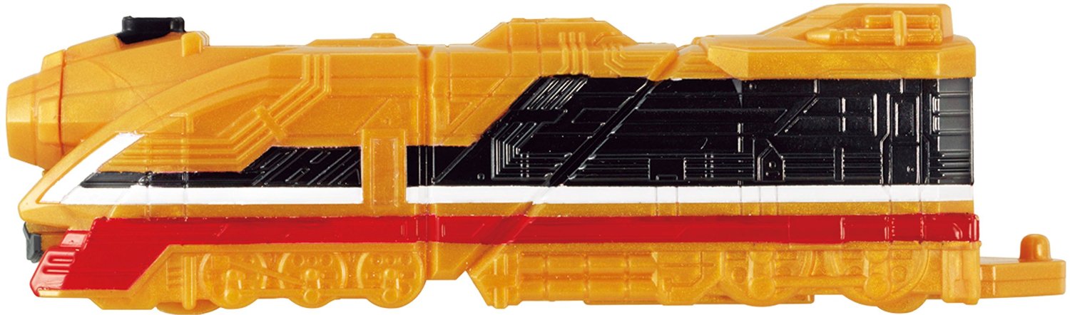Ressha Sentai ToQger 12 DX Hyper Ressha Teioh