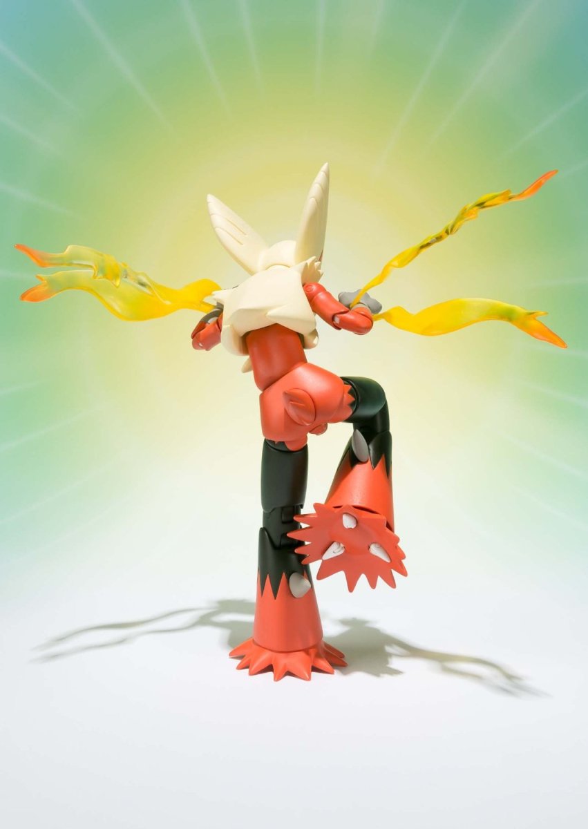 S.H.Figuarts - Pokemon: Blaziken