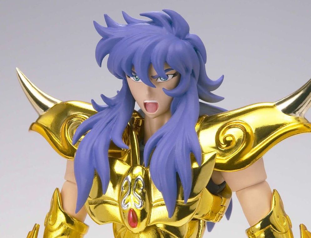 Saint Cloth Myth EX Scorpion Milo