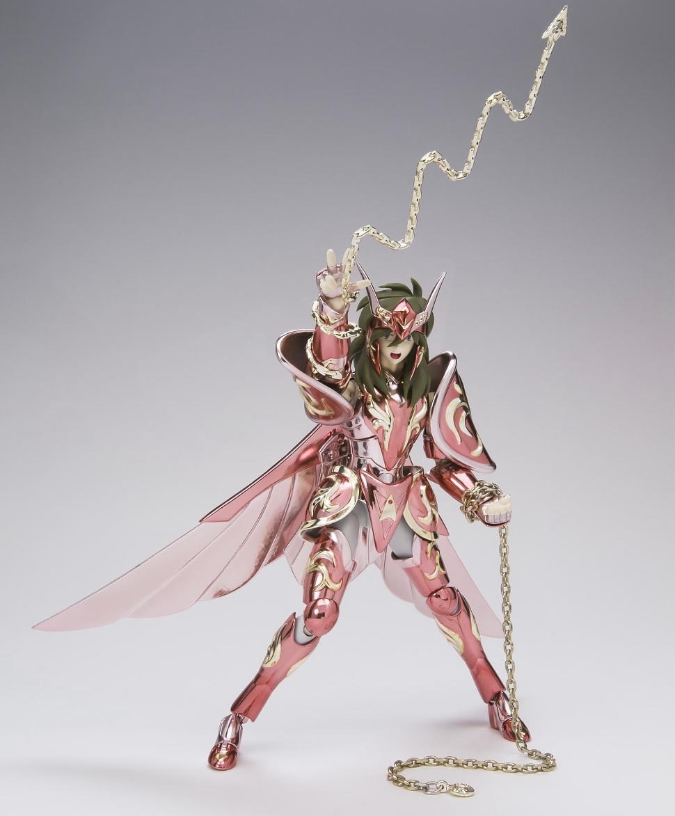 Saint Seiya - Andromeda Shun God Cloth (10th Anniversary Ed.)