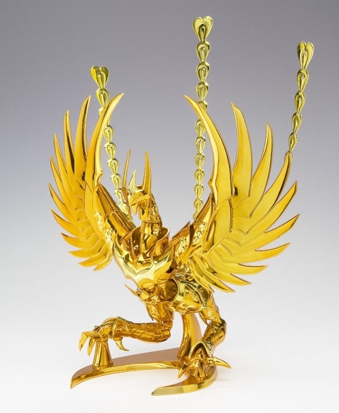 Saint Seiya - Phoenix Ikki God Cloth