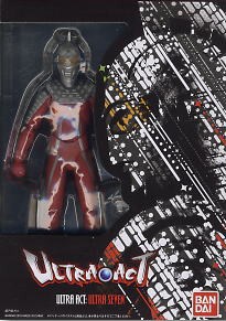 Ultra-Act Ultra Seven