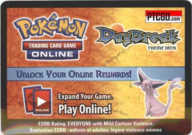 Pokemon HS Undaunted DAYBREAK ONLINE DECK CODE WITH SUPER BONUS ...