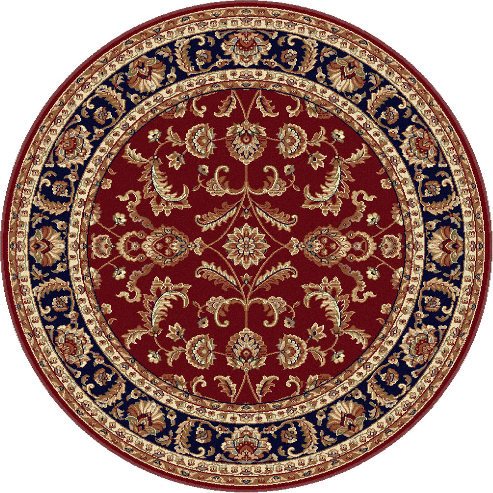 Tayse Area Rugs: Sensation Rugs: 4790 Red - All Area Rugs - Rugs - Free ...