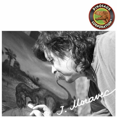 Dinosaur Images Josef Moravec | Dinosaur Corporation
