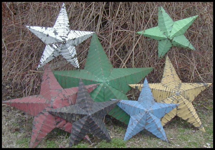Decorative Stars
