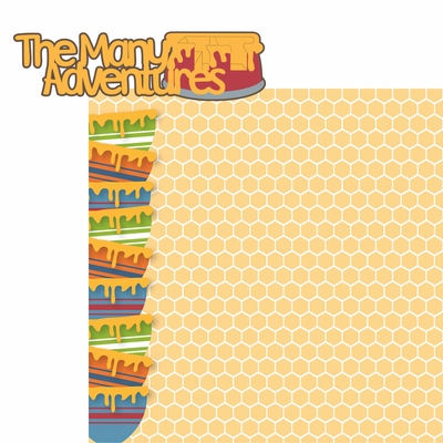 Disneyland Scrapbooking