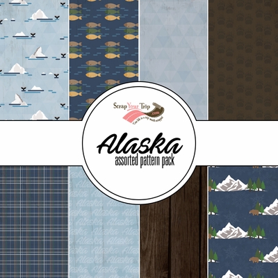 Alaska Scrapbooking