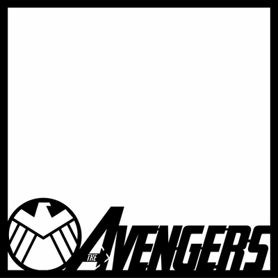 Super Hero Scrapbooking