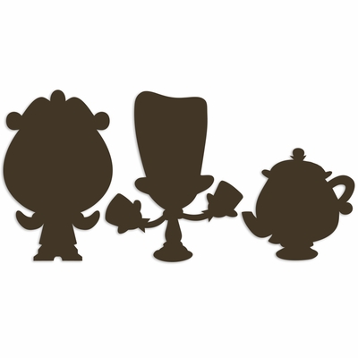 Scrap Your Trip Die Cuts