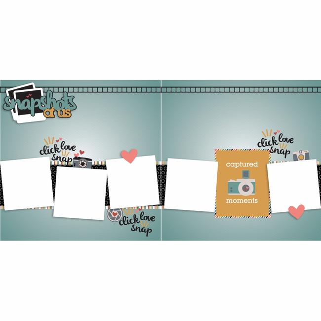 Camera 2 Page Layout Kit
