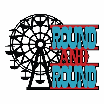 Theme Park Scrapbooking