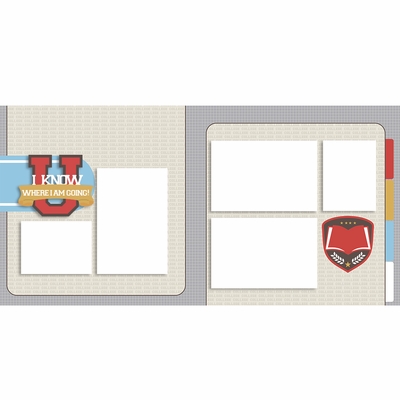 SYT Double Page Layouts