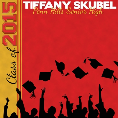 Graduation Scrapbooking