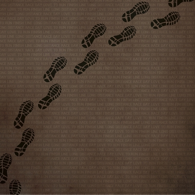 Running Scrapbooking