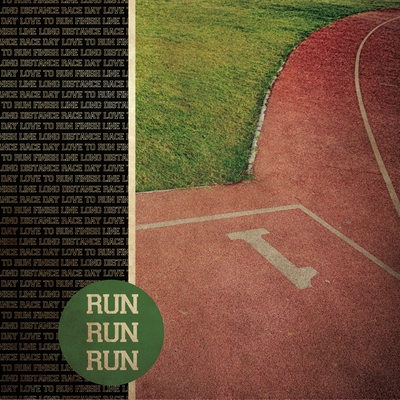 Running Scrapbooking