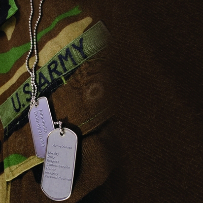 General Military and Patriotic Scrapbooking