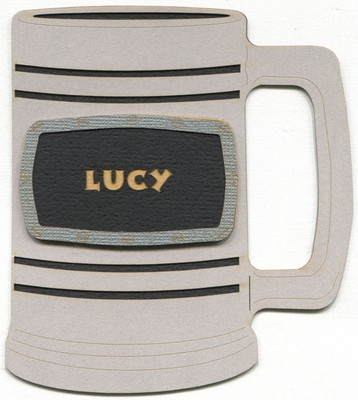 Wine & Beer Scrapbooking