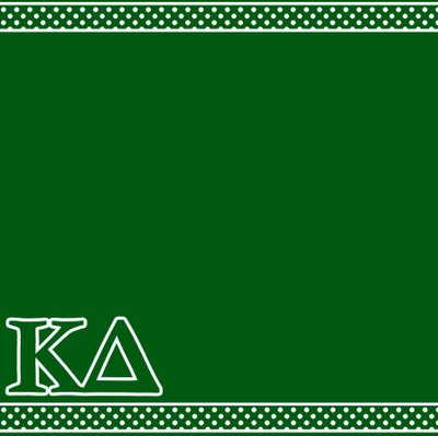 Sorority & Fraternity Scrapbooking