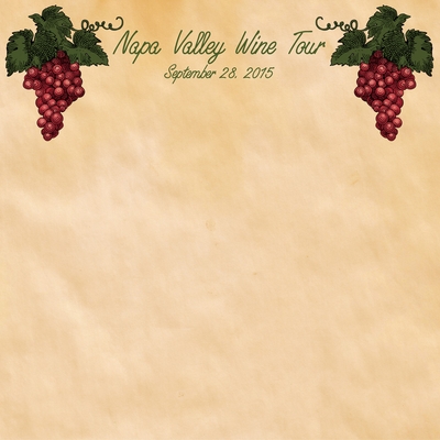 Wine & Beer Scrapbooking