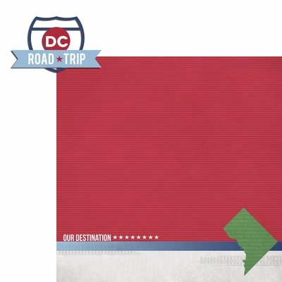 Washington DC Scrapbooking