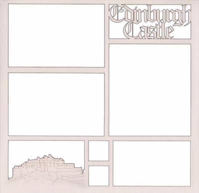 Scotland Scrapbooking