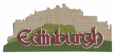 Scotland Scrapbooking