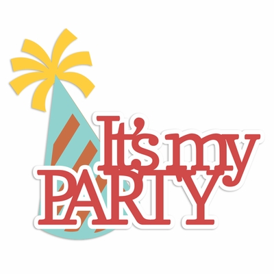 Birthday and Event Scrapbooking