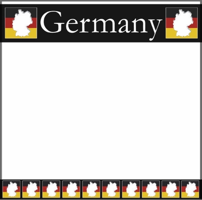 Germany Scrapbooking