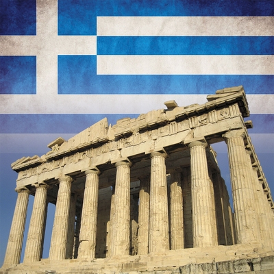 Greece Scrapbooking
