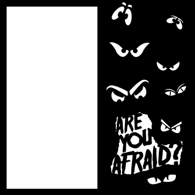 Halloween Scrapbooking