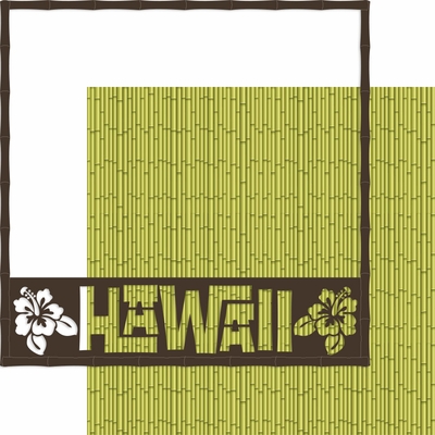 Hawaii Scrapbooking