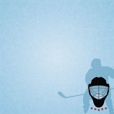 Hockey Scrapbooking!